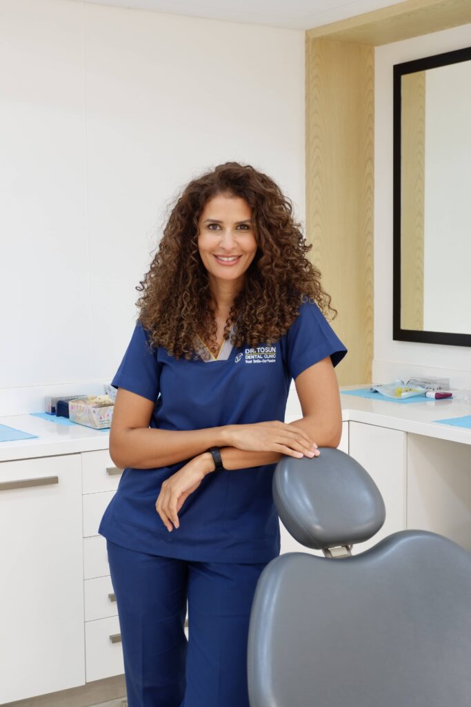 Dr Maysoon - Dr. Tosun Dental