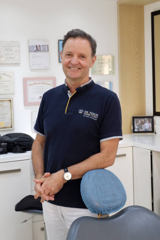 Dr Yahya Tosun - Dr. Tosun Dental
